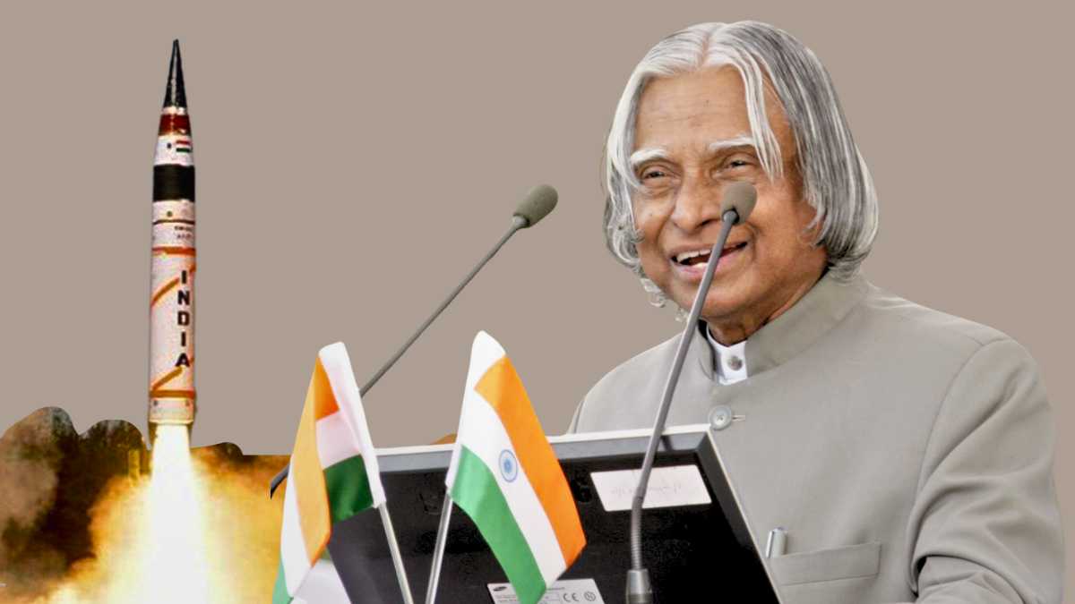 Biopic on ‘Missile Man’ Dr Abdul Kalam launched at Cannes with Dhanush ...